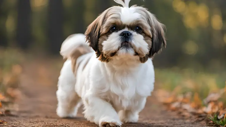 The History of Shih Tzus: From Royalty to Beloved Pet